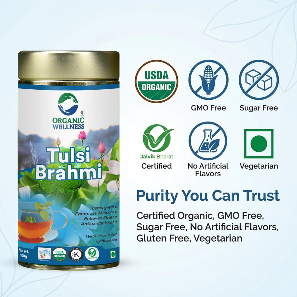 premium green tea for vitality