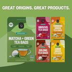 premium green tea for wellness