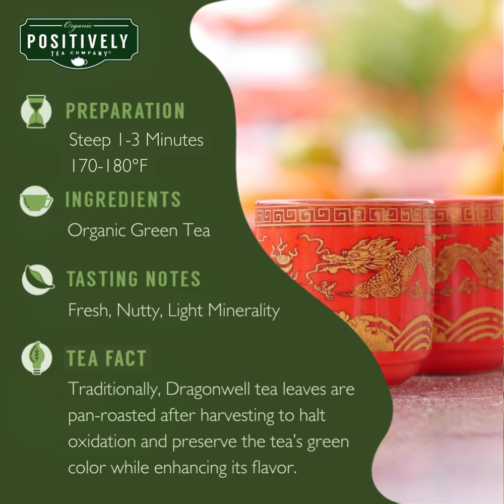 premium green tea for wellness