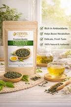 premium green tea for wellness