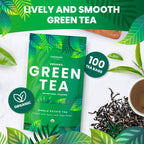 premium green tea for wellness