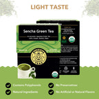 premium green tea for wellness