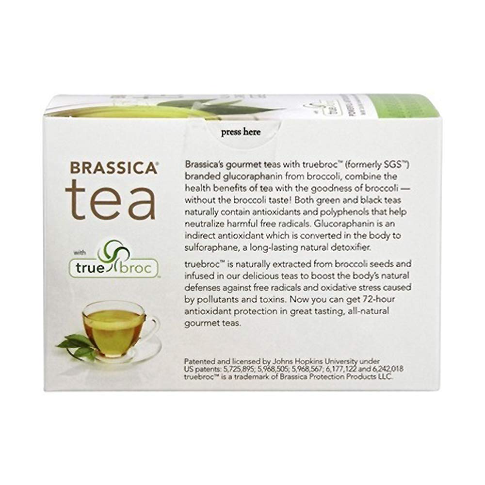 Premium green tea for wellness
