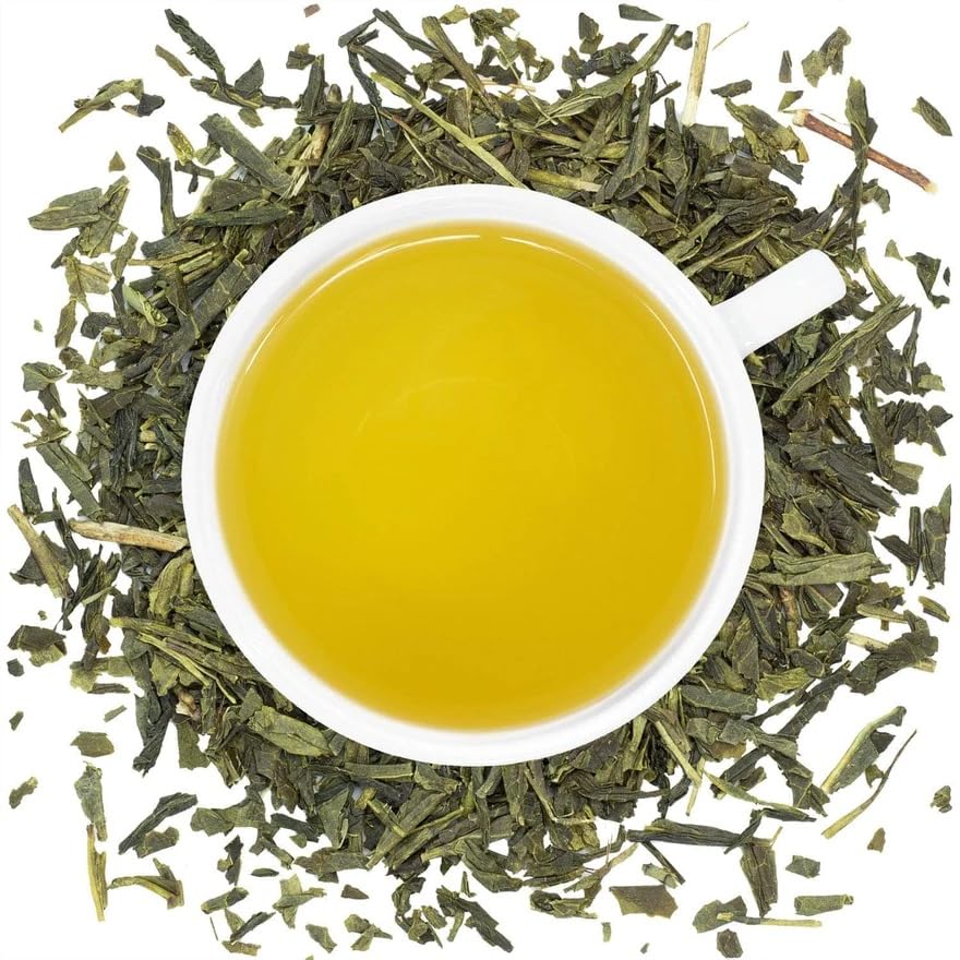 premium green tea for wellness