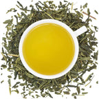 premium green tea for wellness