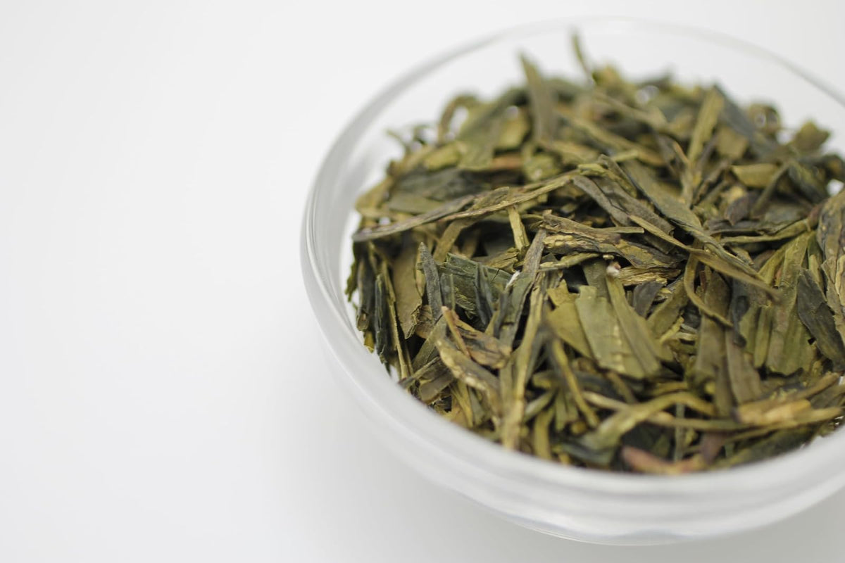 premium green tea for wellness