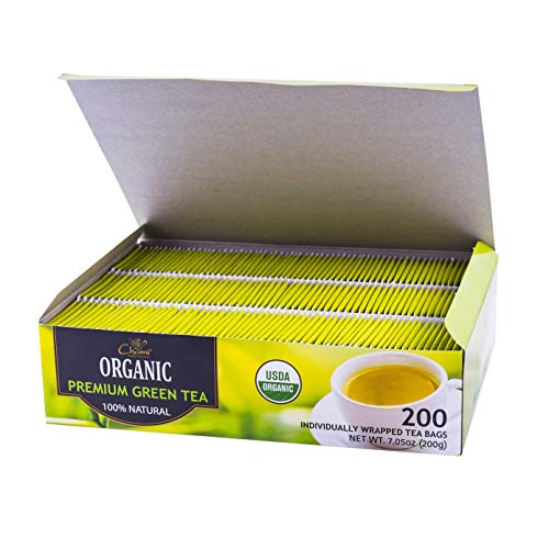 premium green tea for wellness