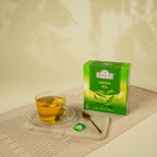 premium green tea for wellness