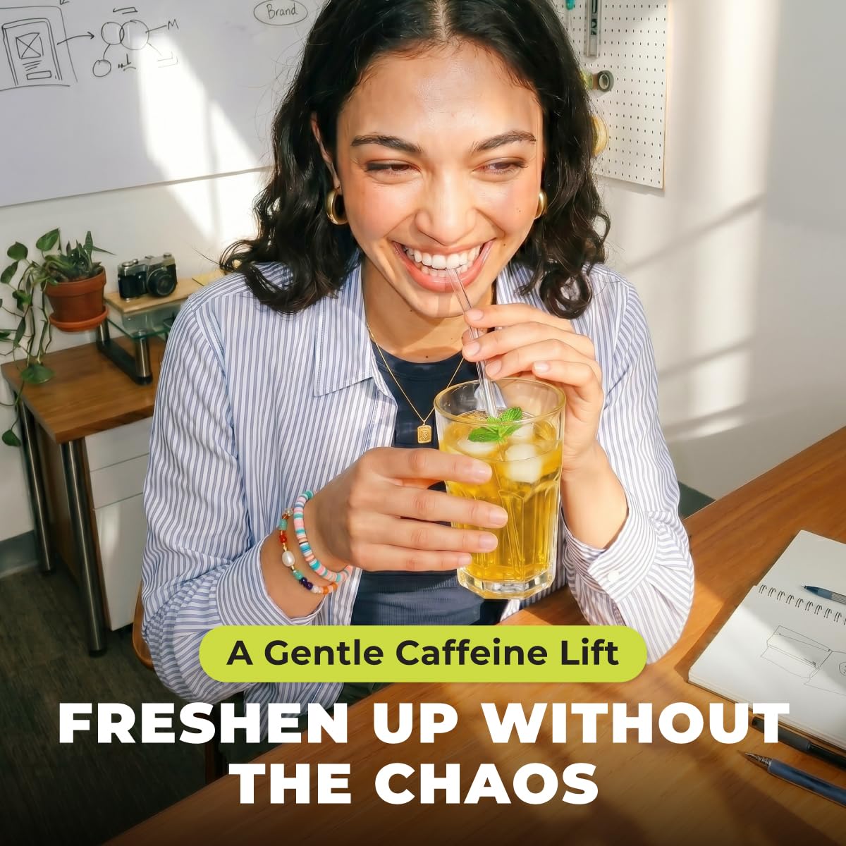 premium green tea for wellness