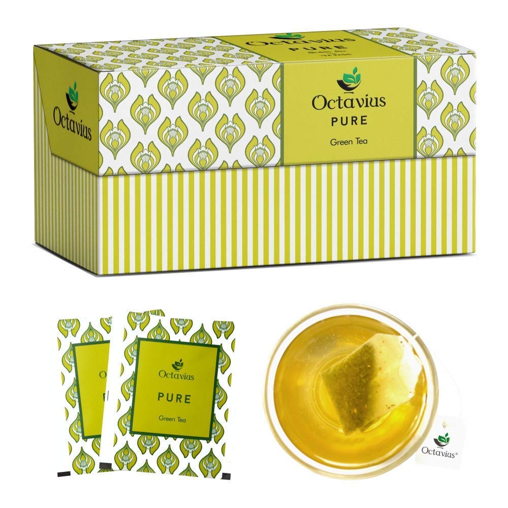 premium green tea for wellness