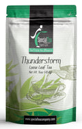 premium green tea loose leaf