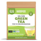 premium green tea loose leaf