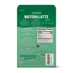 premium green tea matcha blend