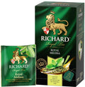 premium green tea sachets
