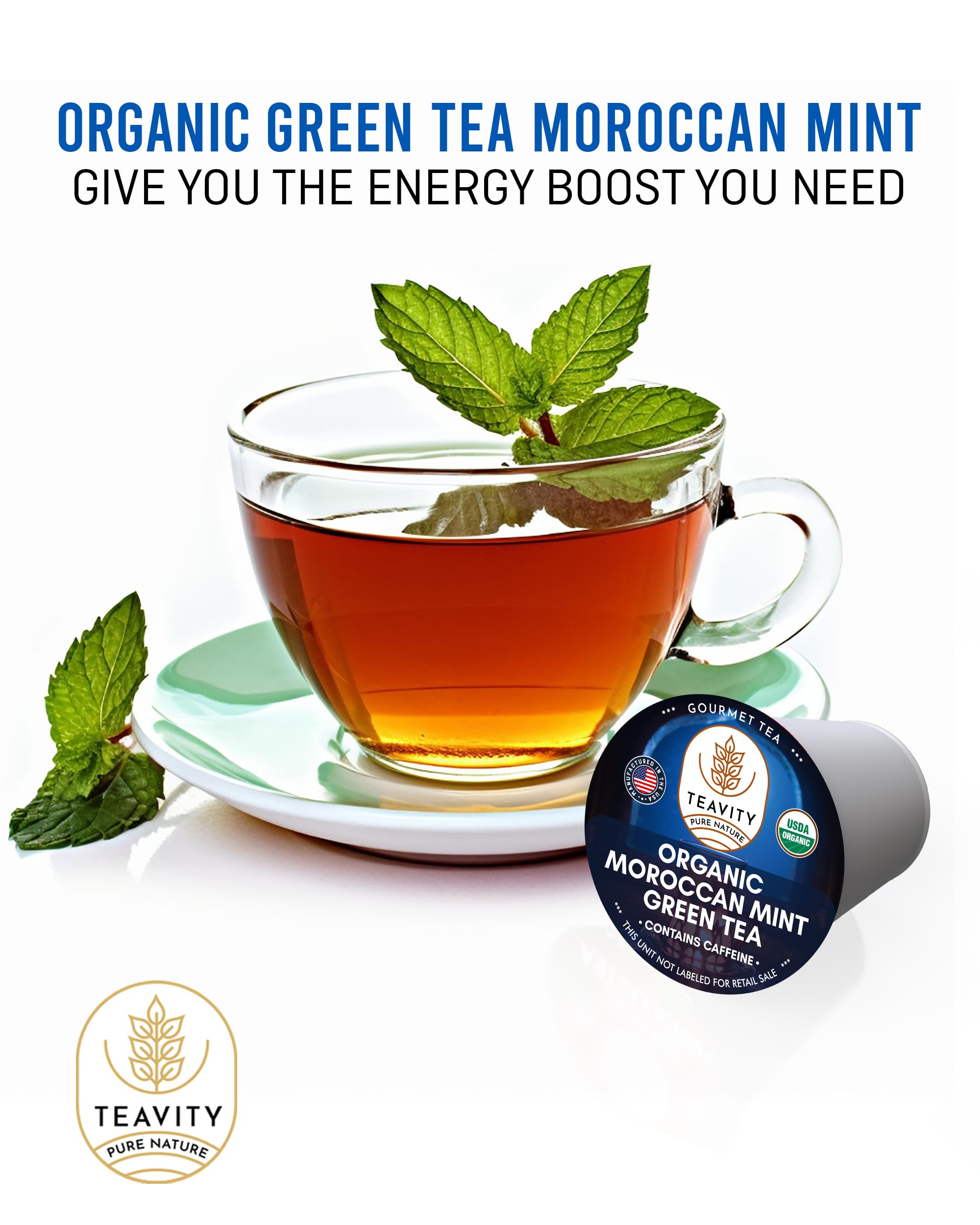 premium green tea samplers