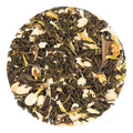 premium green tea with lychee flavour
