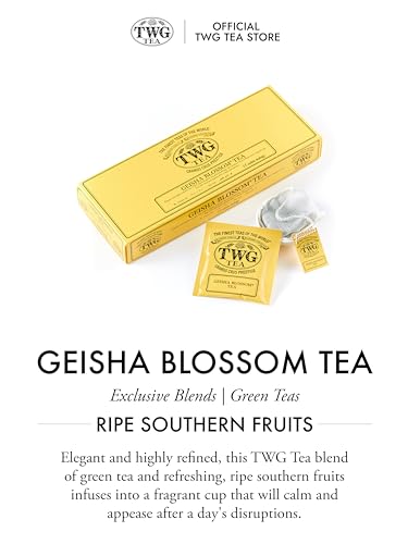 premium green tea with marigold
