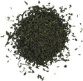 premium green tea with rich flavor