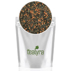 premium green tea with roasted rice