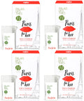 premium green tea with rose