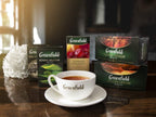 premium Greenfield herbal tea selection
