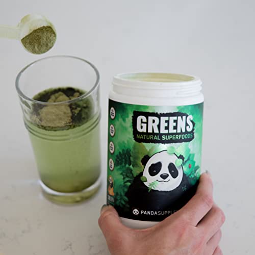 premium greens reds golds supplement
