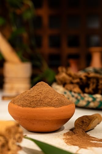 Premium ground cinnamon for cooking