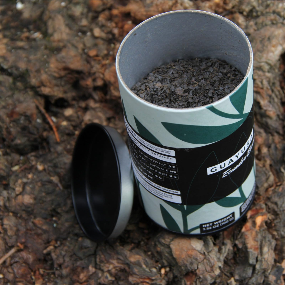 premium guayusa tea for relaxation