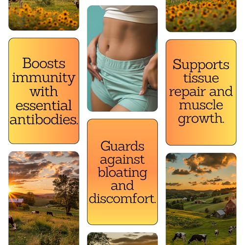 premium gut health supplement powder
