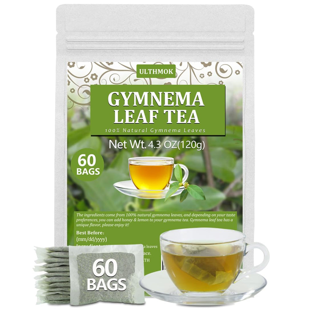 Premium Gymnema Leaf herbal tea