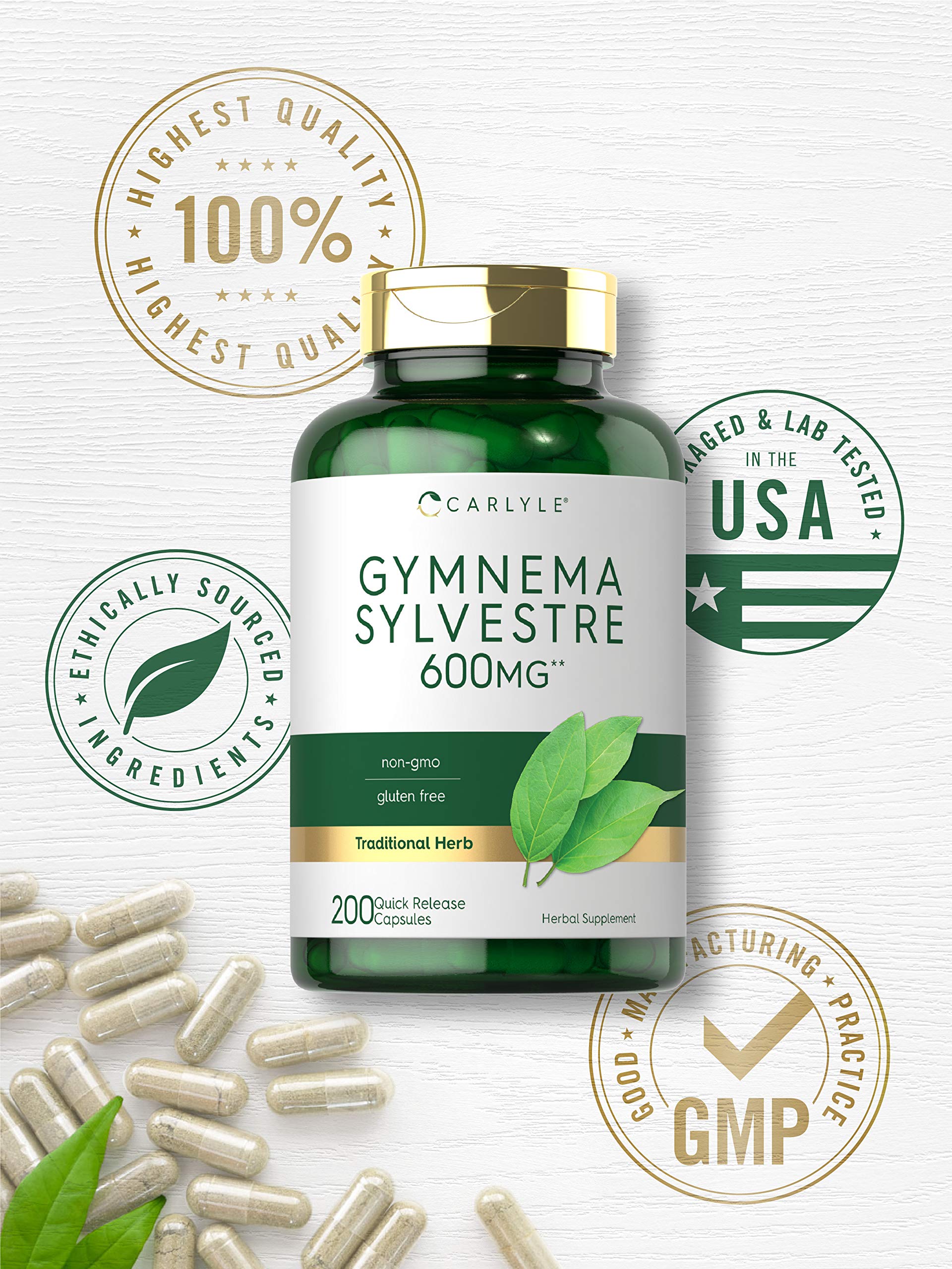 premium gymnema sylvestre supplement Canada