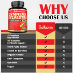 premium gymnema sylvestre supplement