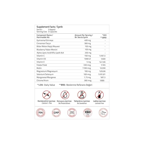 premium gymnema sylvestre Vcaps for vitality