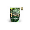 premium gyokuro green tea leaves