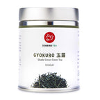 premium gyokuro green tea