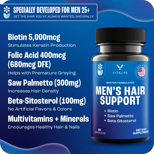 premium hair growth supplements