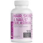 premium hair skin & nails vitamins