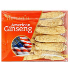 premium hand selected ginseng root