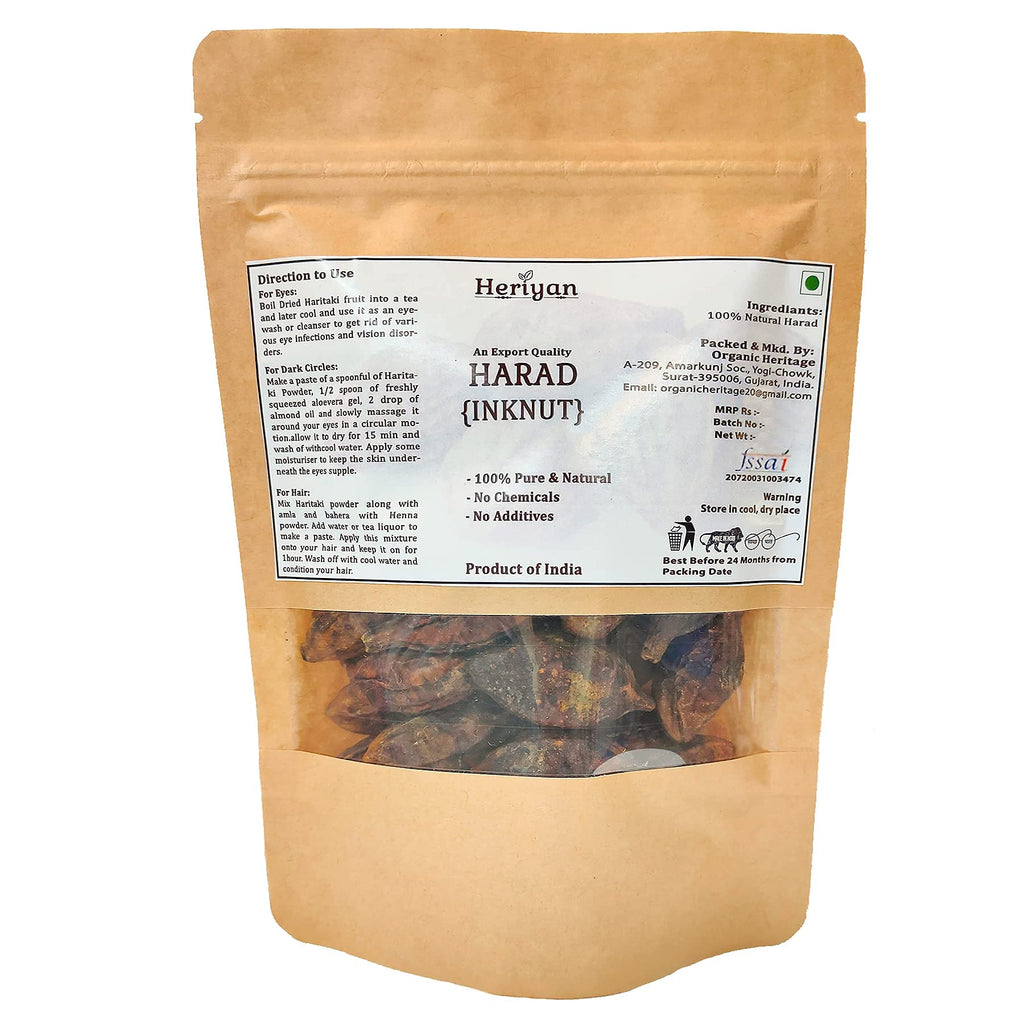 premium haritaki for detoxification