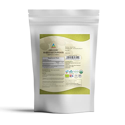 premium haritaki for immune support