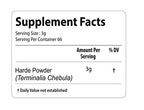 premium haritaki powder for health