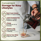 premium hawthorn berries for wellness