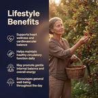 premium hawthorn berry extract syrup
