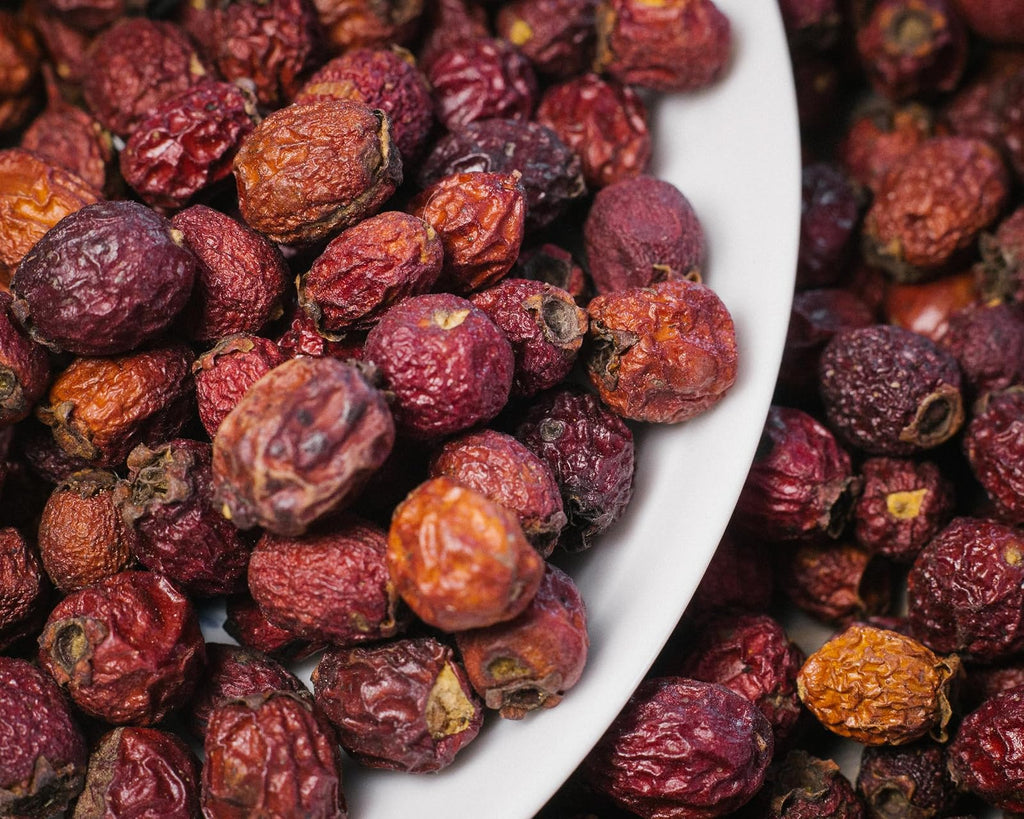 premium hawthorn berry tea benefits