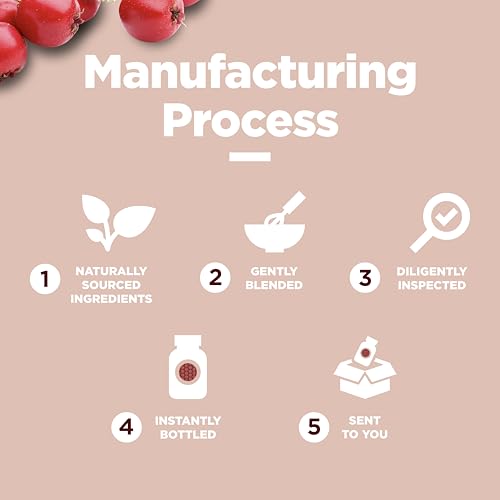 premium hawthorn extract for vitality