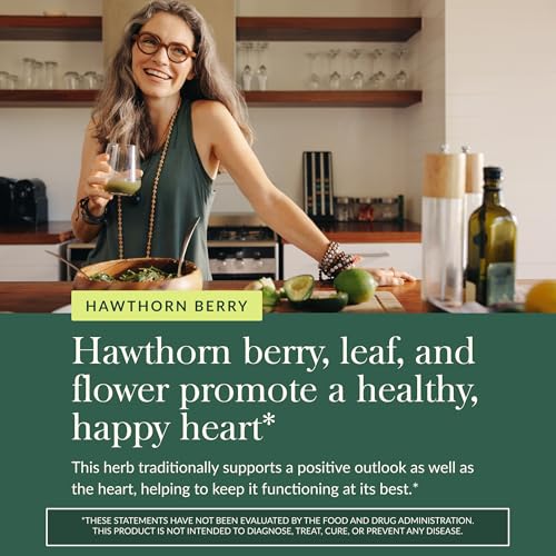 premium hawthorn for holistic health