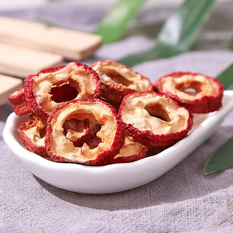premium hawthorn slices for wellness