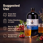 premium hawthorn syrup for vitality