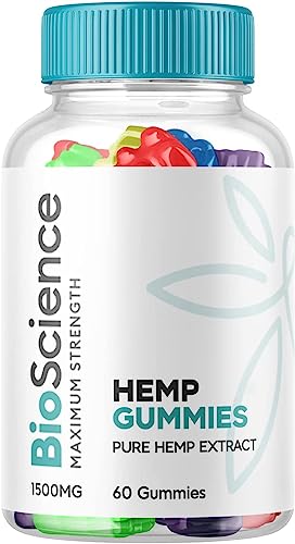 Premium health benefits of Bioscience gummies