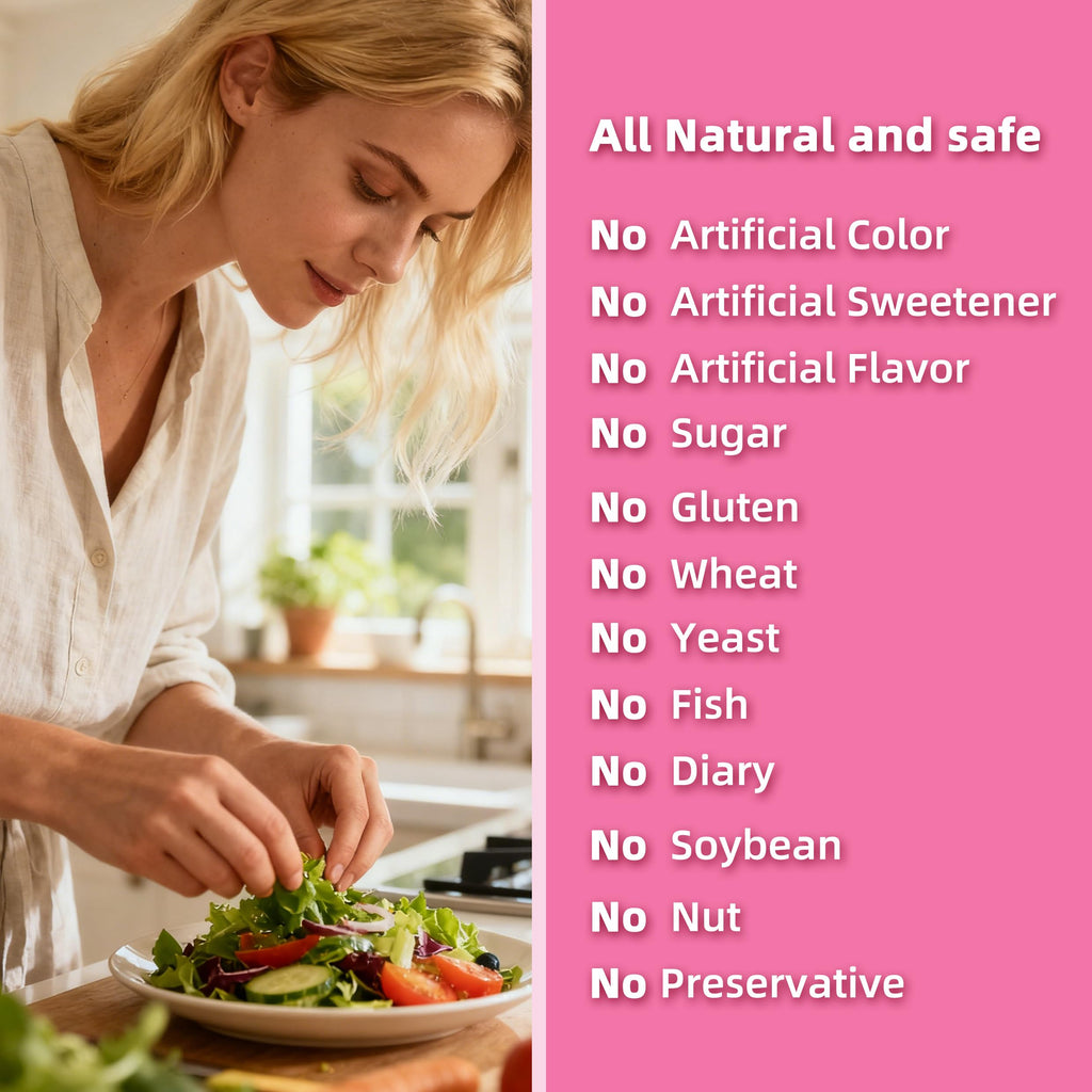 Premium health supplement for children
